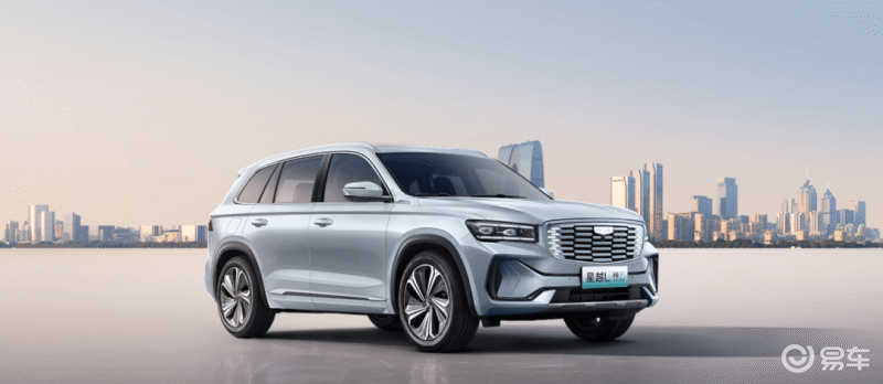 这才是黑科技，首款变频混动电驱3DHT Pro来自吉利_易车