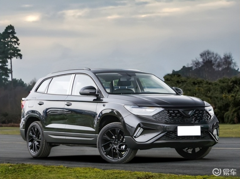 十万级SUV哪家强？新捷达VS7高光版“当仁不让”！_易车