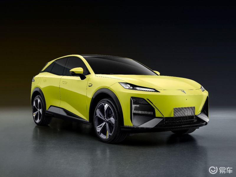 深蓝首款SUV命名S7，锚定25-30万级SUV市场_易车