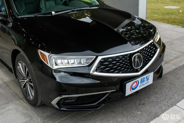 广汽讴歌TLX-L正式上市 推5款车型 起步价27.98万元_易车