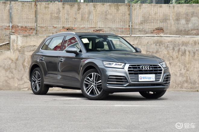 2021款奥迪Q5L,2021款奥迪q5内饰,2021款新一代q5_大山谷图库