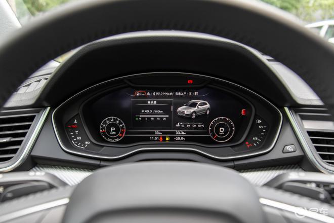 奥迪q5l仪表盘说明书,奥迪q5l故障灯图解,奥迪q5指示灯图解大全(第3页)_大山谷图库