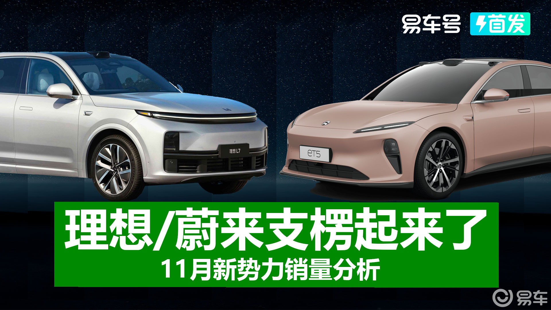 【蔚来ES5】蔚来蔚来ES5报价,蔚来ES5图片_易车