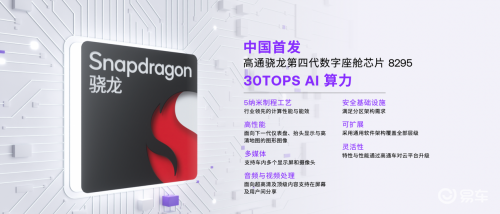 性能提升近8倍，搭载高通8295的集度汽车机器人有多领先_易车