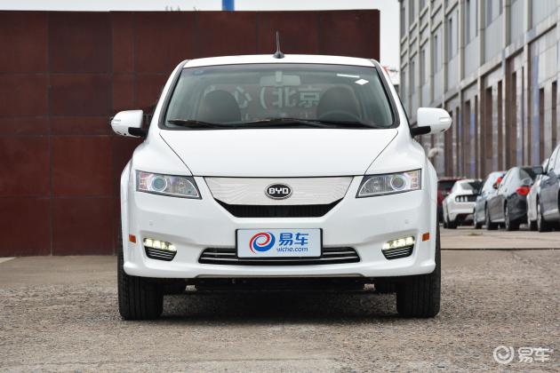 比亚迪e6究竟藏着什么秘密 配置高大上 价格却很香_易车