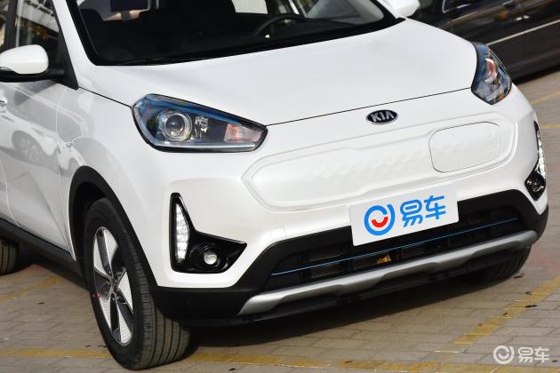 起亚KX3 EV外观大气 成本和质感的博弈_易车