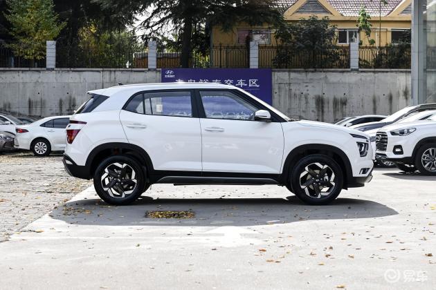 现代ix25深入人心 动力搭载1.5L发动机_易车