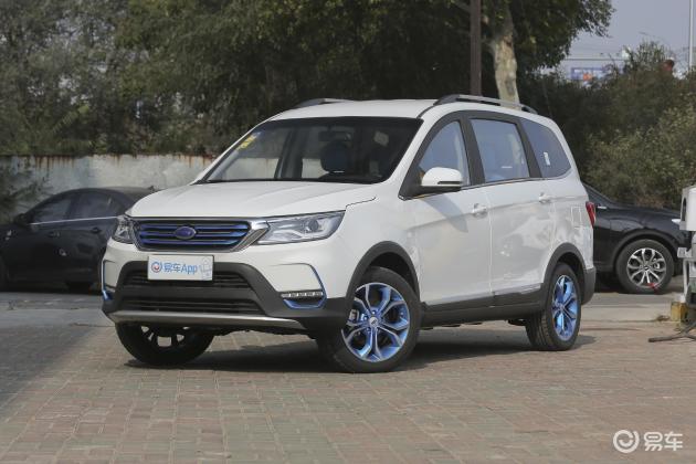 不吹不黑：开瑞K60EV到底怎么样，运动舒适兼备_易车