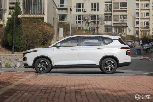 开出去奢华有面子的宝骏RM-5 技术实力出众_易车