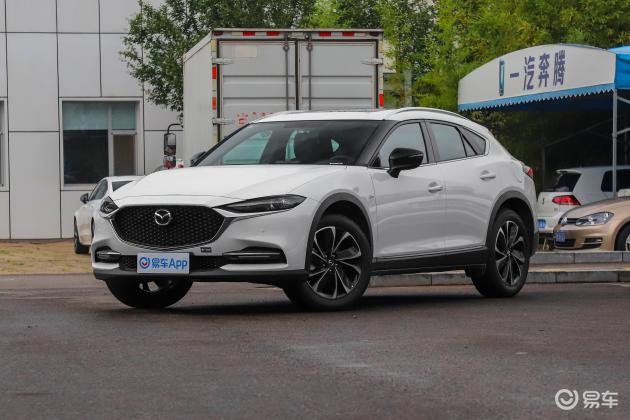 能让年轻人秒爱的马自达CX-4 最新购车手册来啦_易车