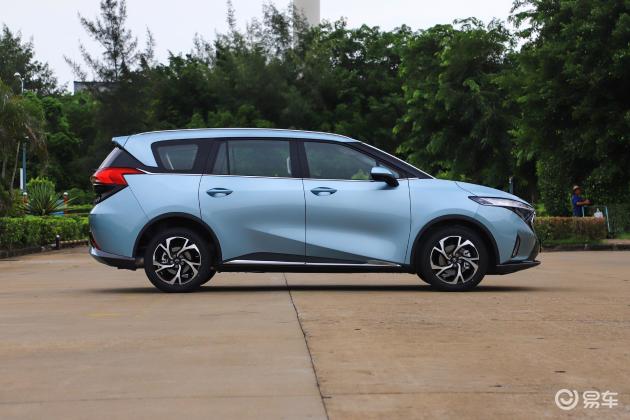 海马7X深入人心 配备1.6T+手自一体(AT)_易车