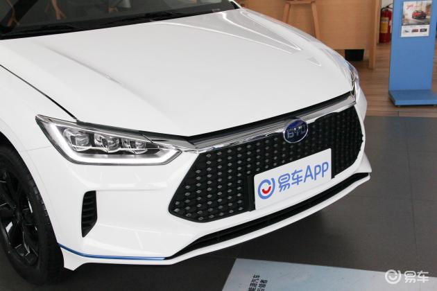 比亚迪e3购车推荐 不华丽却实在_易车