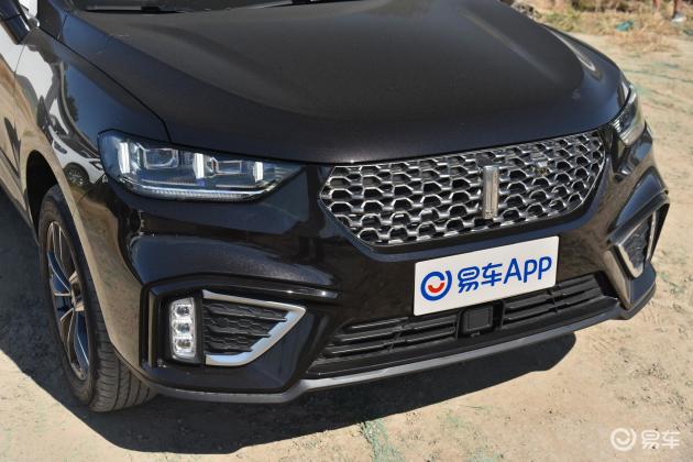 魏牌VV5这无处安放的魅力 最值得期待的紧凑型suv来了_易车