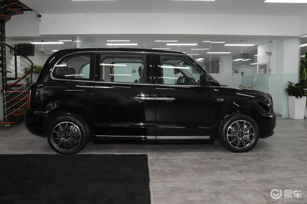 合资中型mpv LEVC TX配置怎么选_易车