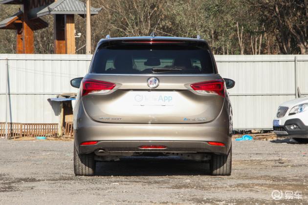 能让年轻人秒爱的别克GL6 不一样的设计_易车