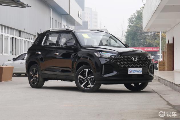 性价比优选——现代ix35 有经典有创新也有感动_易车