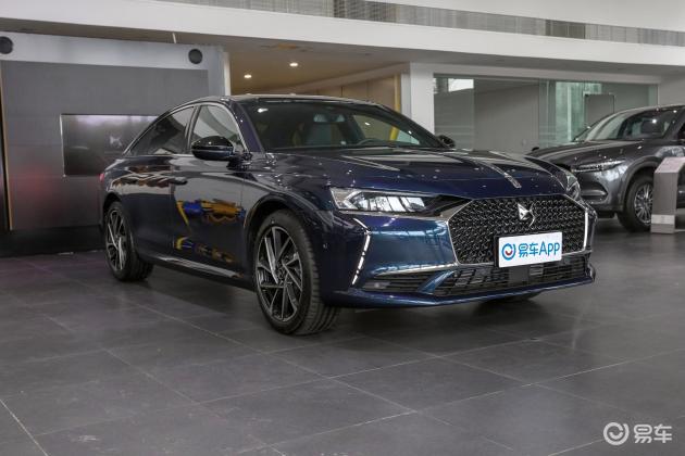 最值得入手的DS汽车中型车 颠覆你对自主品牌的印象_易车