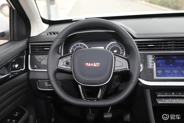 VGV U70购车推荐 搭1.5T动力_易车
