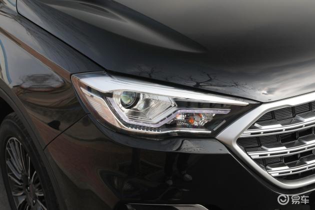 VGV U70购车指南 1.5T 156马力_易车