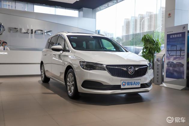 这才是最帅别克GL6，不偏科的"三好学生"_易车