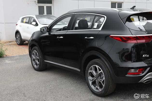 16.28万买起亚KX5 合资紧凑型suv典范_易车