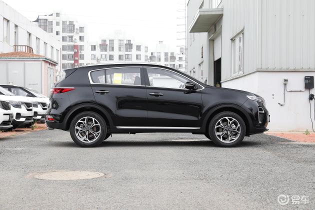 买一辆起亚KX51.6T，战力十足_易车