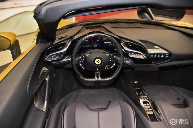 SF90怎么样 论划算还得看它_易车