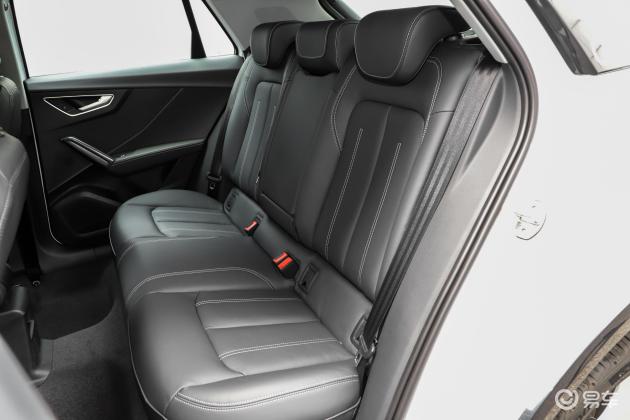 解读奥迪Q2L 1.4T+干式双离合(DCT)省油耐用_易车