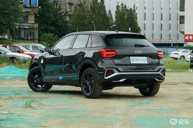 奥迪Q2L家族够务实 最值得期待的小型suv来了_易车