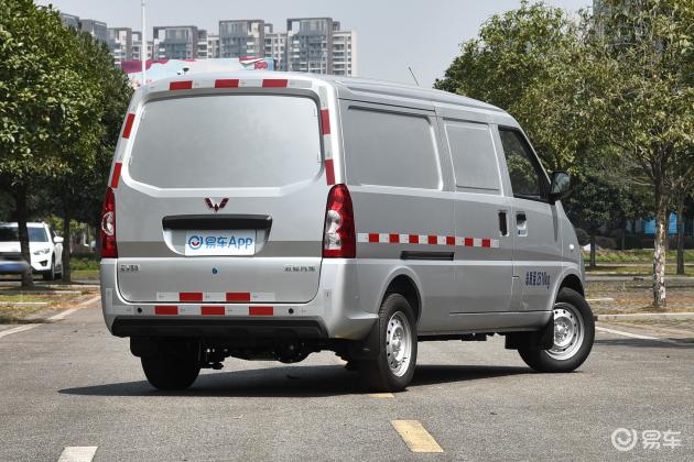 五菱EV50让你安心买 细分市场的王炸_易车