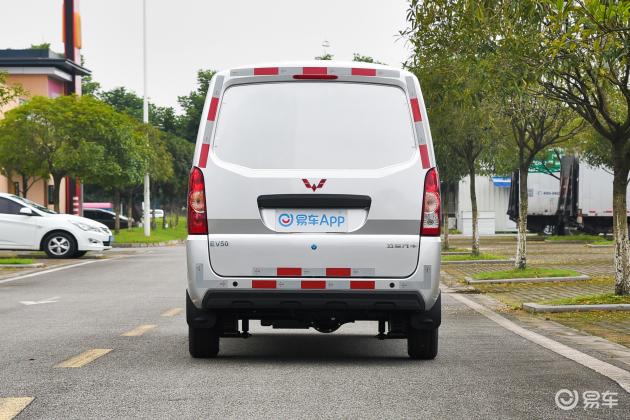 五菱EV50购车解析 玩转空间魔法_易车