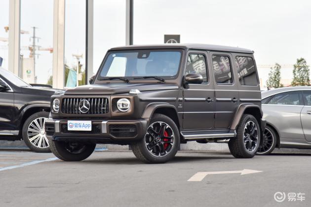 奔驰G级 AMG有什么优缺点？提车七个月后，车主分享感受_易车