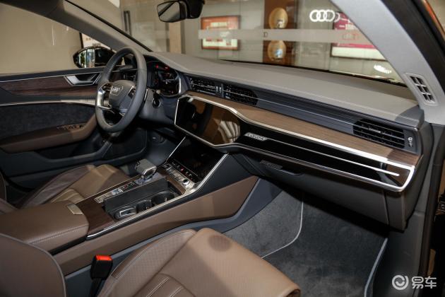 奥迪A7L该怎么选 看完你就明白了_易车