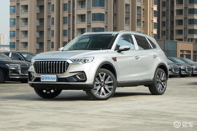 红旗HS5来了解一下 BBA最怕它上市！_易车