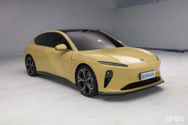 32.8万起售的蔚来ET5 华丽不庸俗_易车