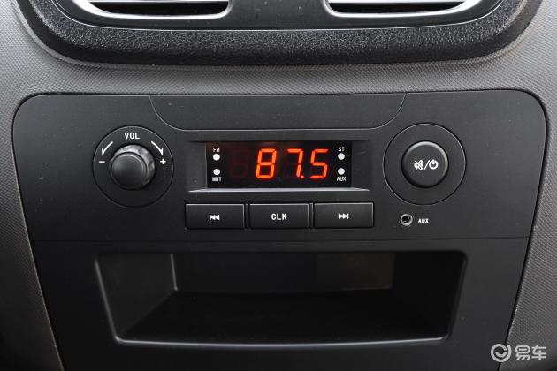 东风小康C31购车推荐 颜值暴表_易车