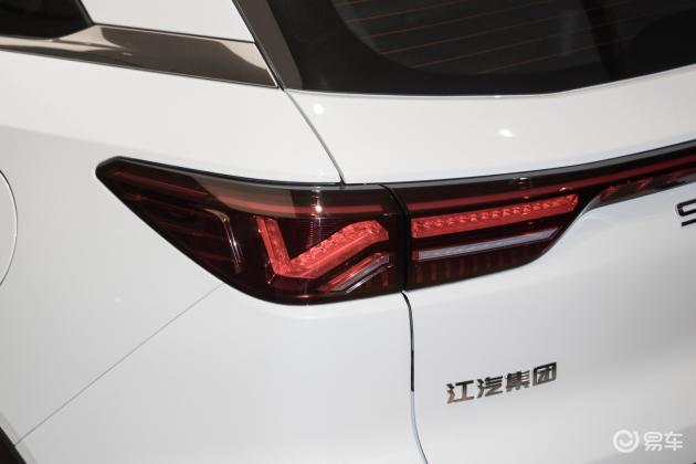 江汽集团思皓qx解读 实力均衡的紧凑型suv 易车
