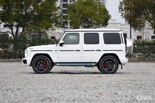 解析奔驰G级 AMG 这才是代步王_易车