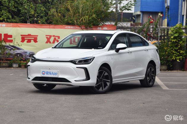 北京EU5 PLUS购车手册看这篇 哪款性价比更高呢_易车