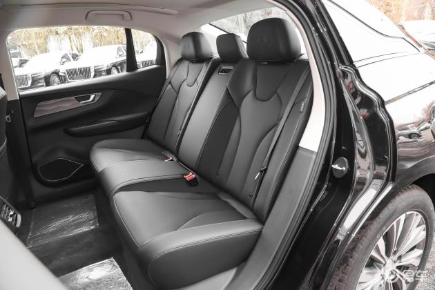 12.3万提车红旗E-QM5 配置好_易车