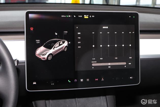 31.7万级的Model Y 中型suv最优选_易车