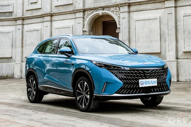 荣威eRX5维修手册_易车