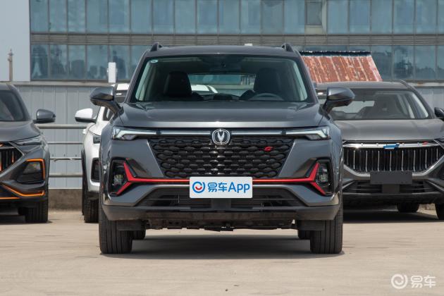 6.99万就能买到，长安CS35PLUS性价比如何_易车