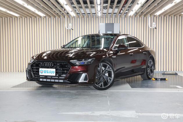 41.9万喜提奥迪A7L，车长5076mm_易车
