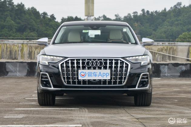 又一新车被热捧 奥迪A8哪款性价比最高_易车