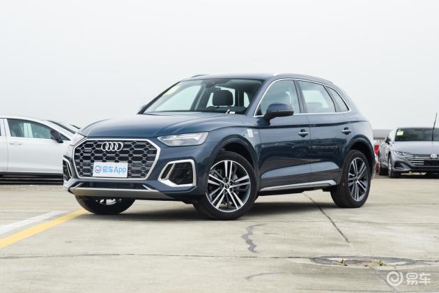 合资中型suv奥迪Q5L 表现出色_易车