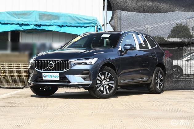 38万元的对决 沃尔沃XC60/奔驰GLB细节对比_易车