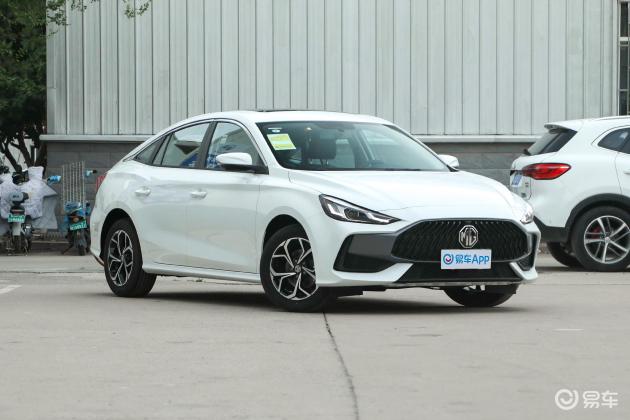 花了6.8万买了名爵5，这才是"懂车人"的首选_易车