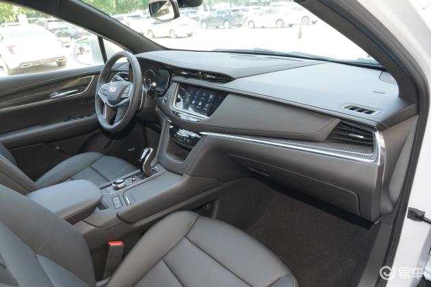 凯迪拉克XT5解读 外观时尚,稳重_易车