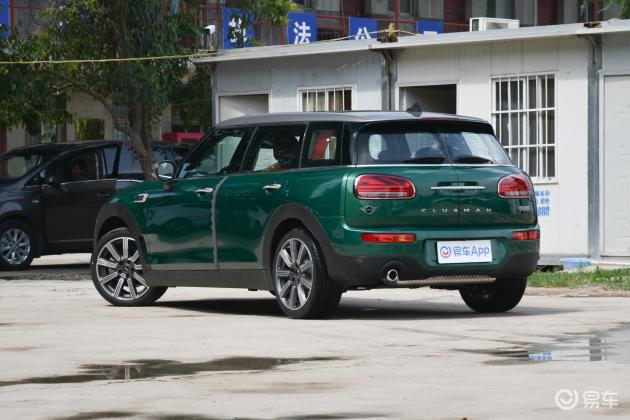 是年轻人喜欢的MINI CLUBMAN 凭这价格又是冠军_易车